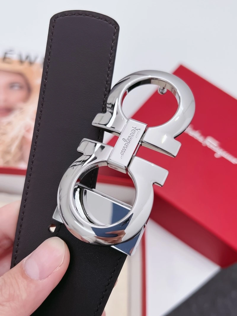 Reasonably priced Ferragamo Belts