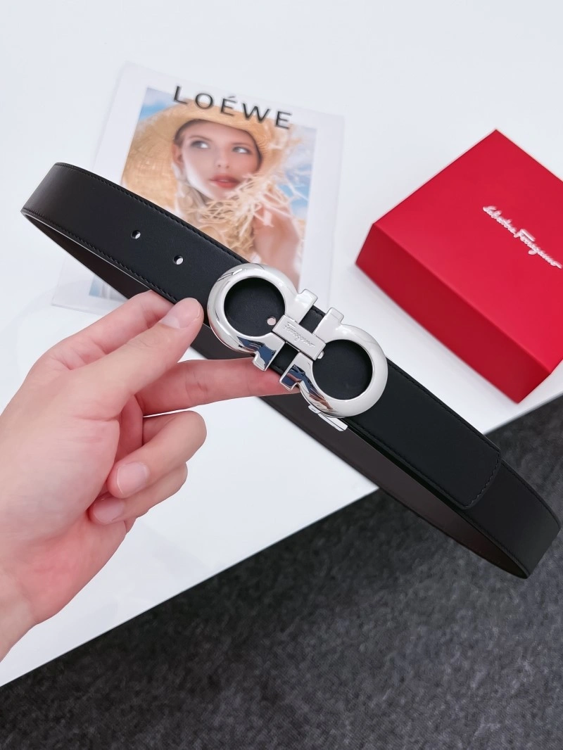 Reasonably priced Ferragamo Belts