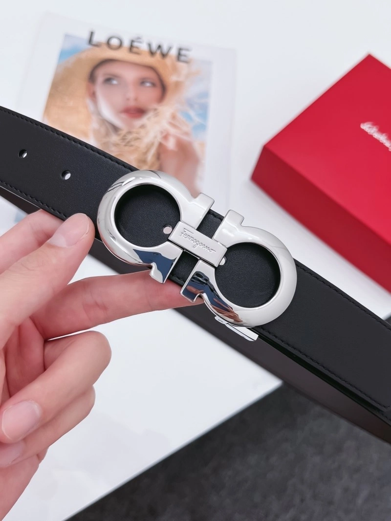 Reasonably priced Ferragamo Belts