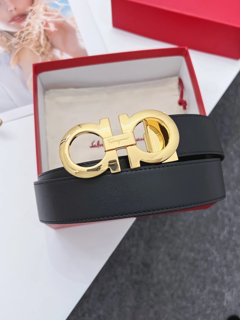 Genuine Ferragamo Belts