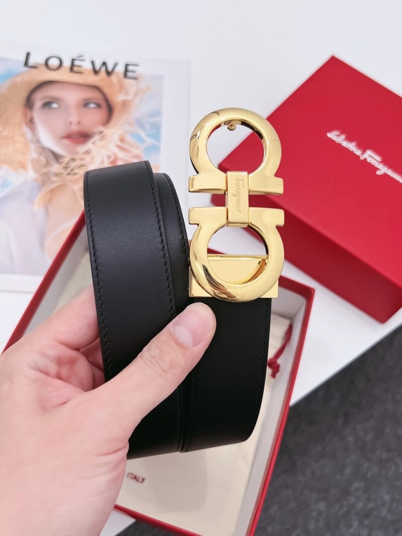 Genuine Ferragamo Belts