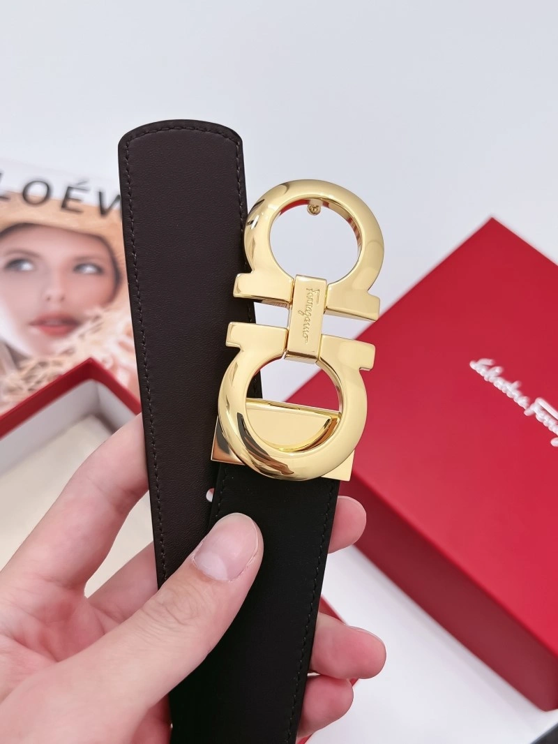Genuine Ferragamo Belts