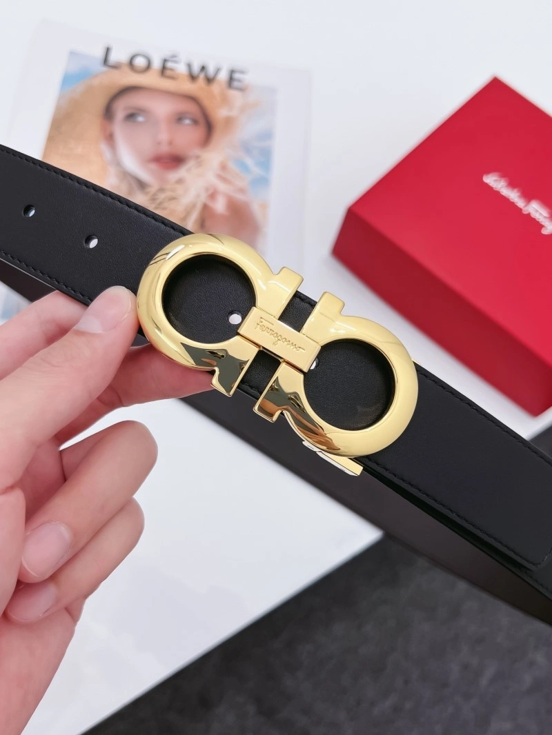 Genuine Ferragamo Belts