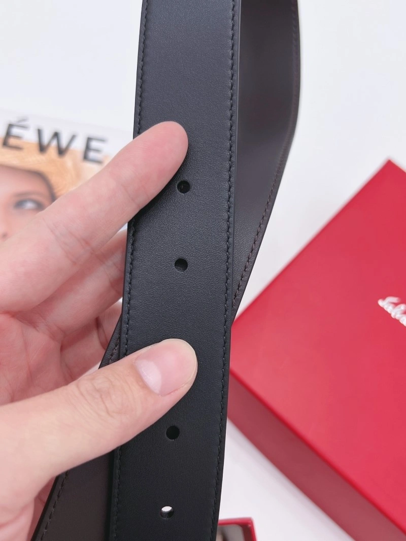 Genuine Ferragamo Belts