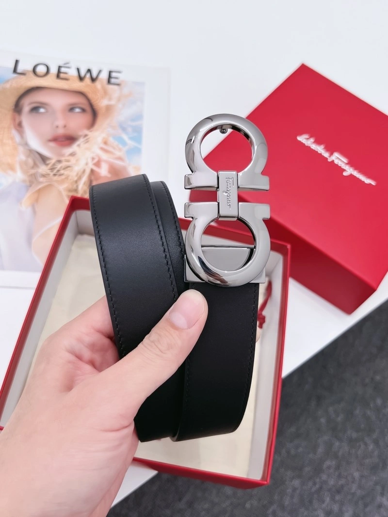 Legit Ferragamo Belts