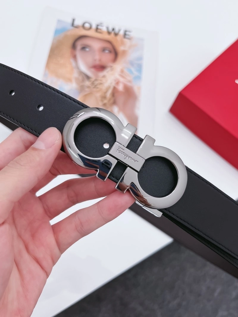 Legit Ferragamo Belts