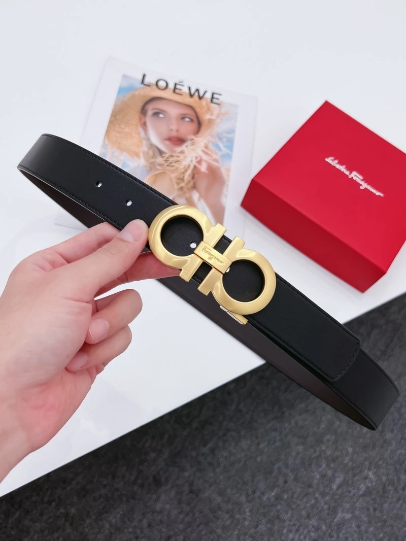 Brand-original Ferragamo Belts