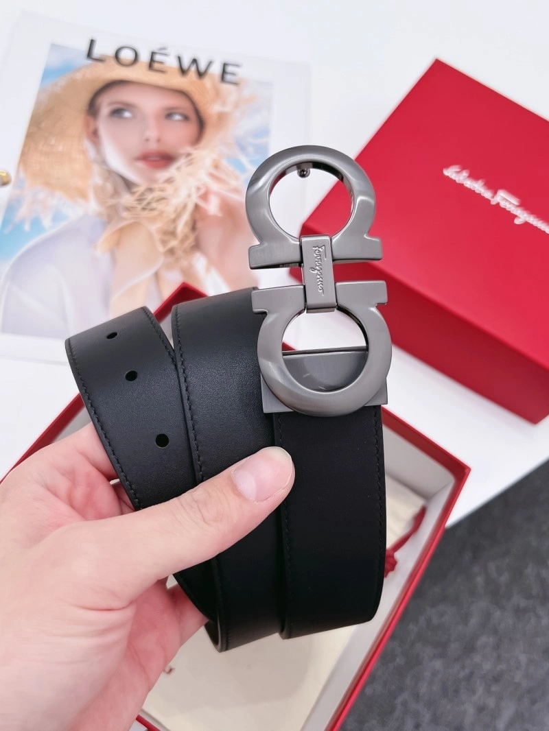 Real Ferragamo Belts
