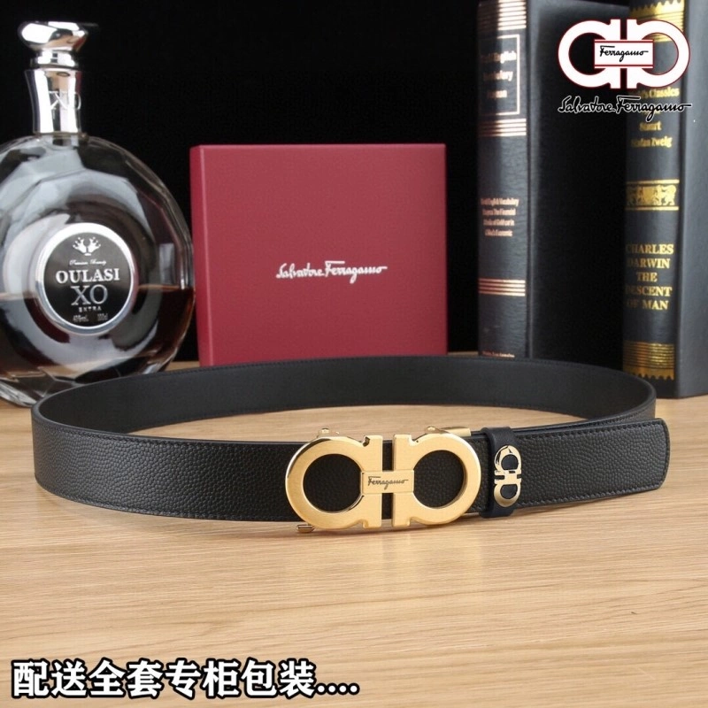 Inexpensive Ferragamo Belts