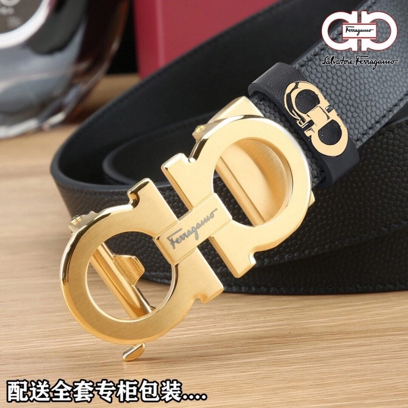 Inexpensive Ferragamo Belts