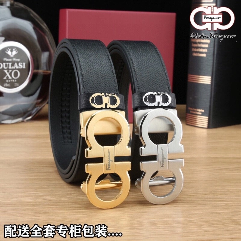 Inexpensive Ferragamo Belts