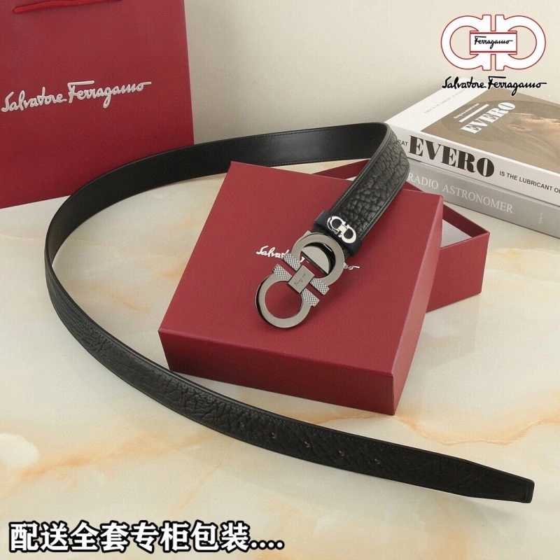 Low-cost Ferragamo Belts