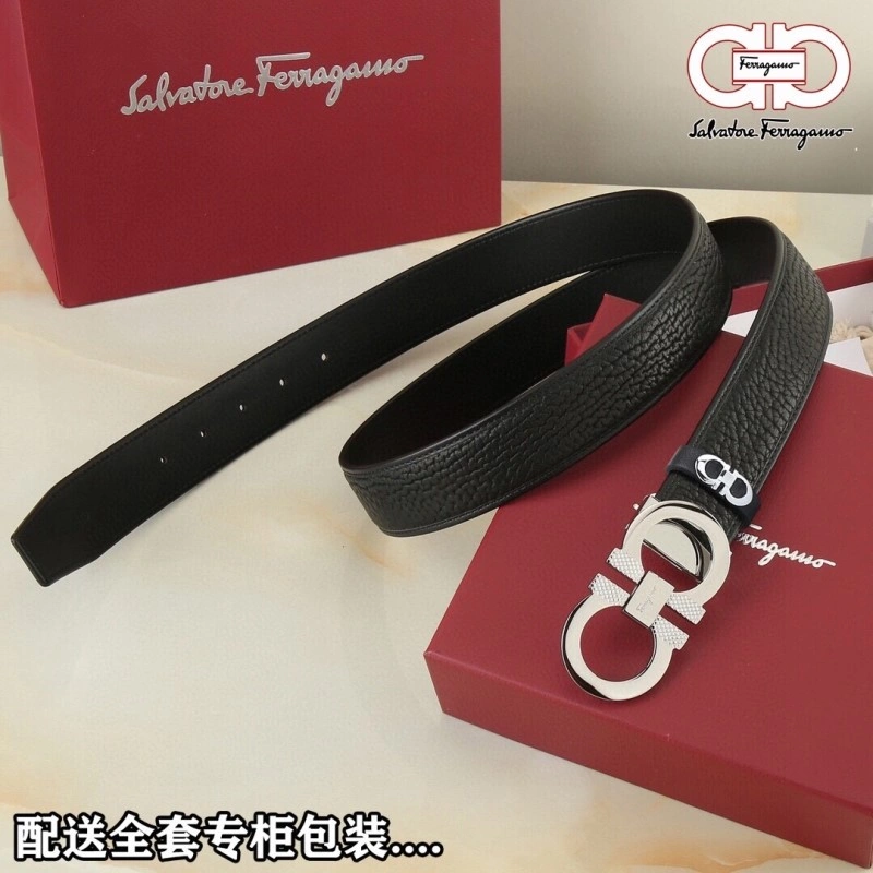 Low-cost Ferragamo Belts