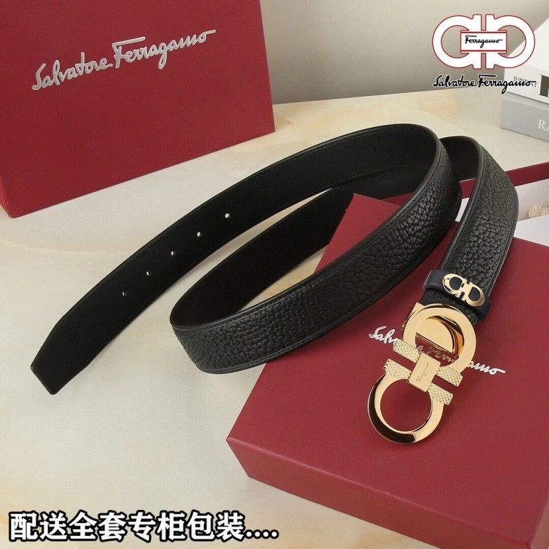Low-cost Ferragamo Belts