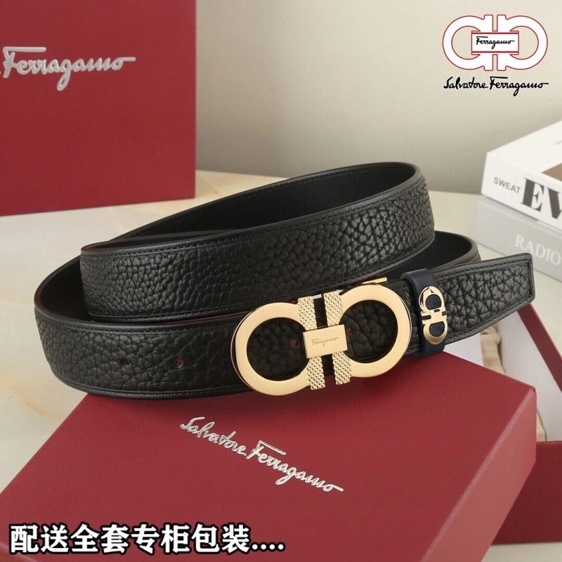 Low-cost Ferragamo Belts