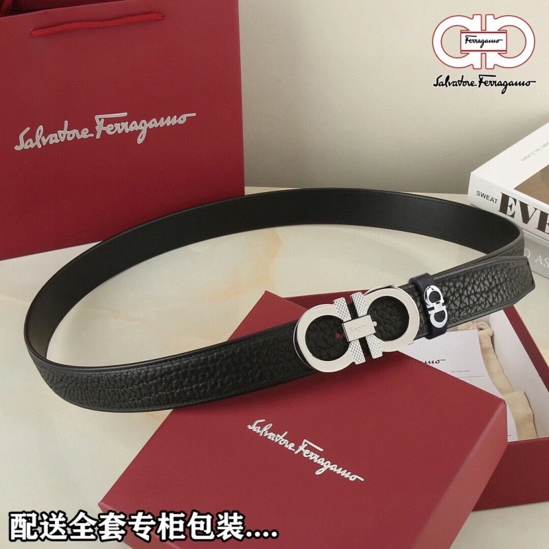 Low-cost Ferragamo Belts