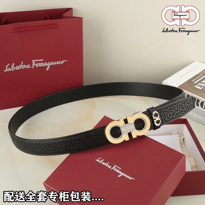 Exact replica Ferragamo Belts