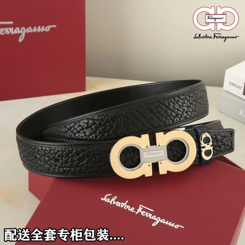 Exact replica Ferragamo Belts