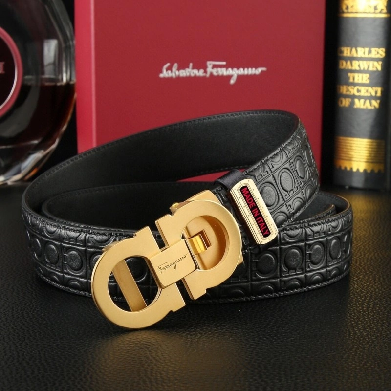 Top match Ferragamo Belts