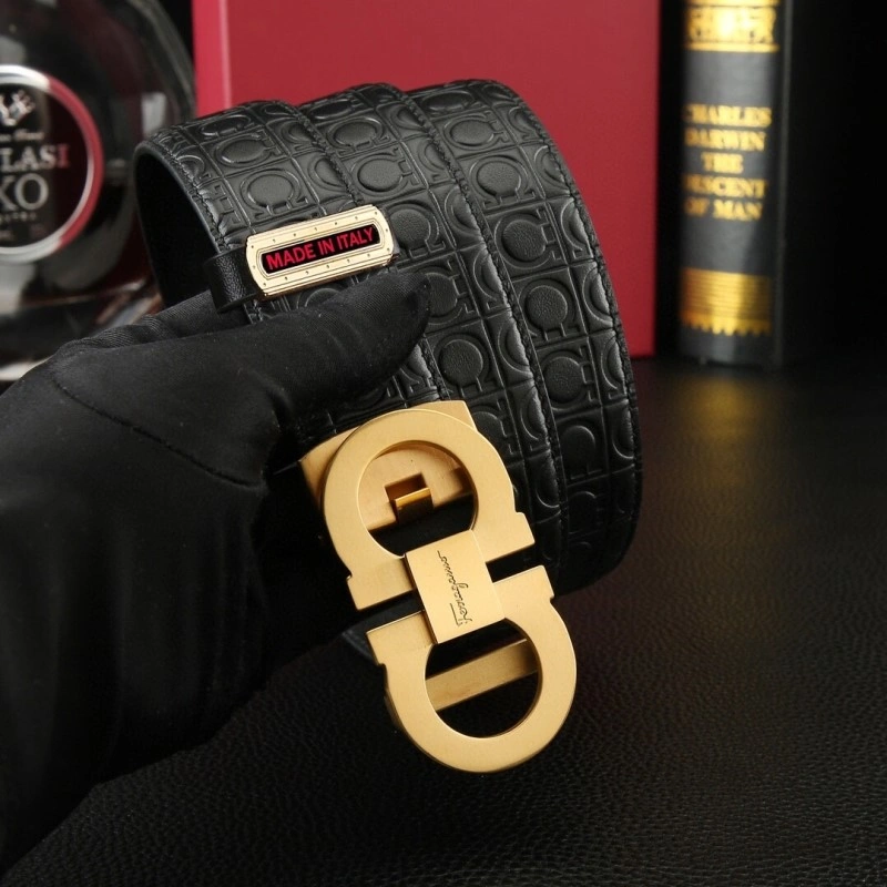 Top match Ferragamo Belts