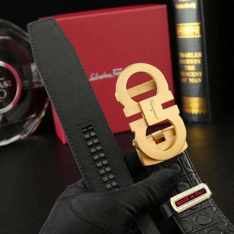 Top match Ferragamo Belts