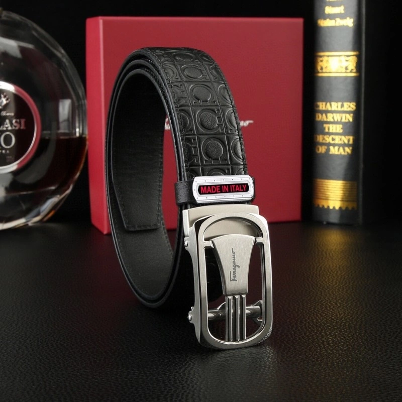 Precise copy Ferragamo Belts