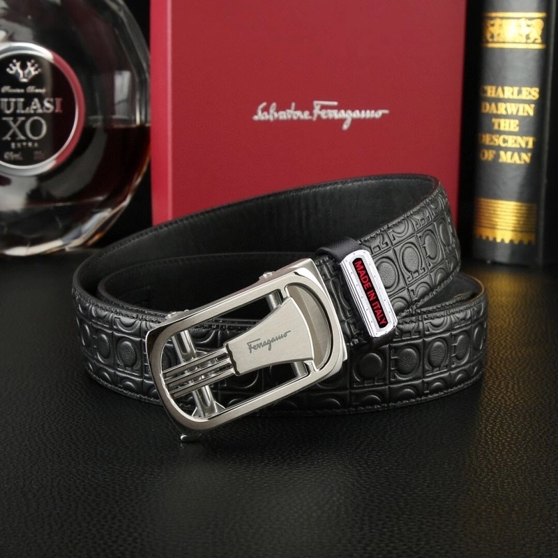 Precise copy Ferragamo Belts