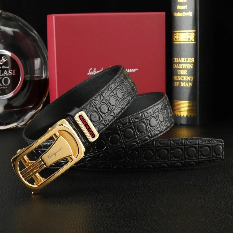 Precise copy Ferragamo Belts