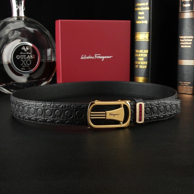 Precise copy Ferragamo Belts
