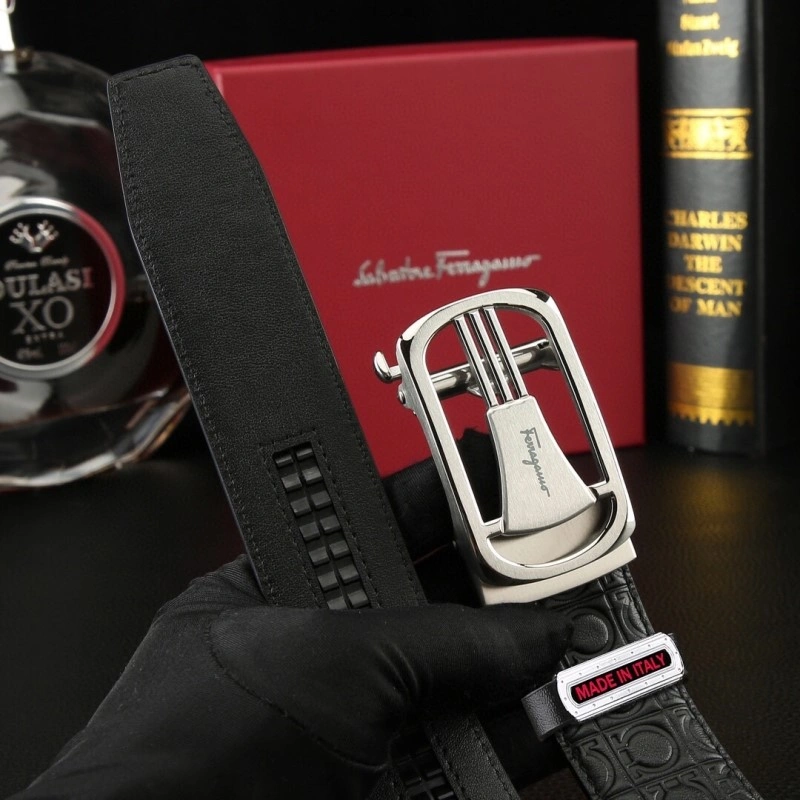Precise copy Ferragamo Belts