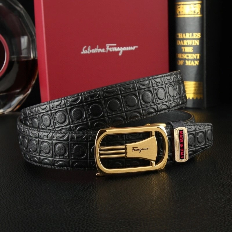 Precise copy Ferragamo Belts