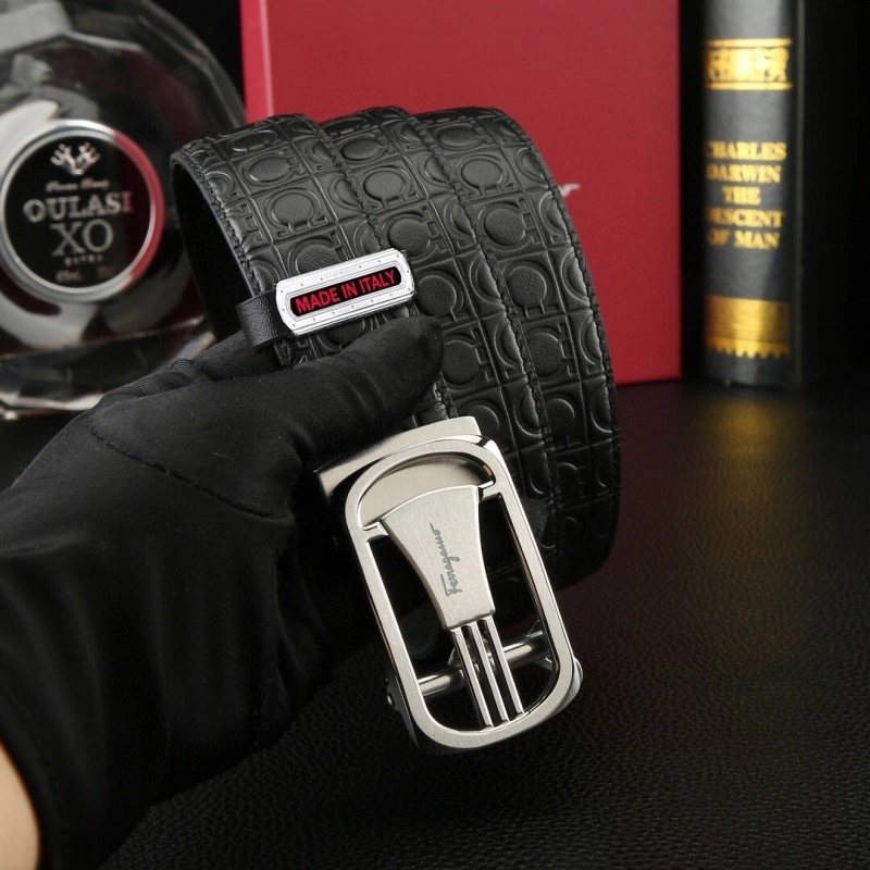 Precise copy Ferragamo Belts
