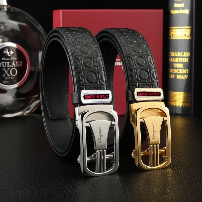 Precise copy Ferragamo Belts