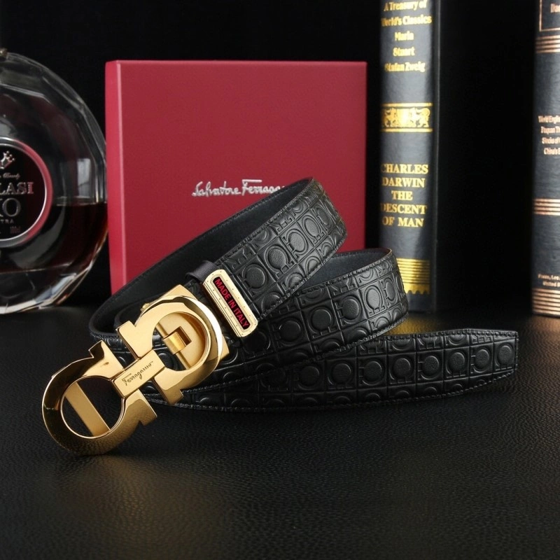 Affordable Ferragamo Belts