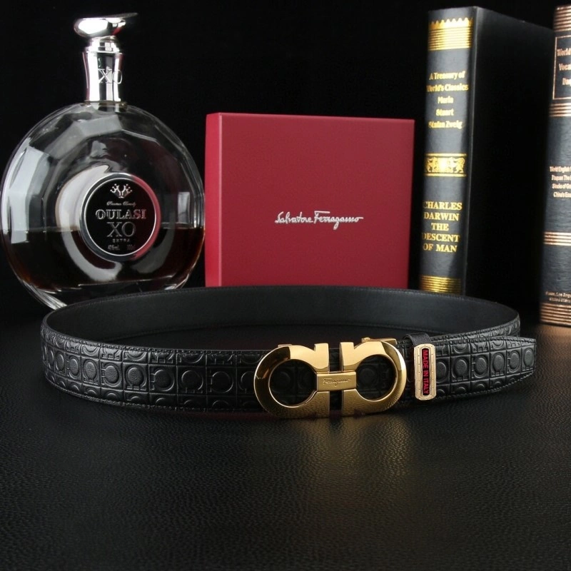 Affordable Ferragamo Belts