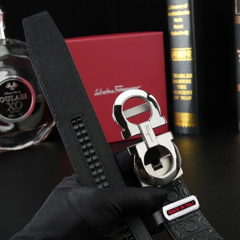 Affordable Ferragamo Belts