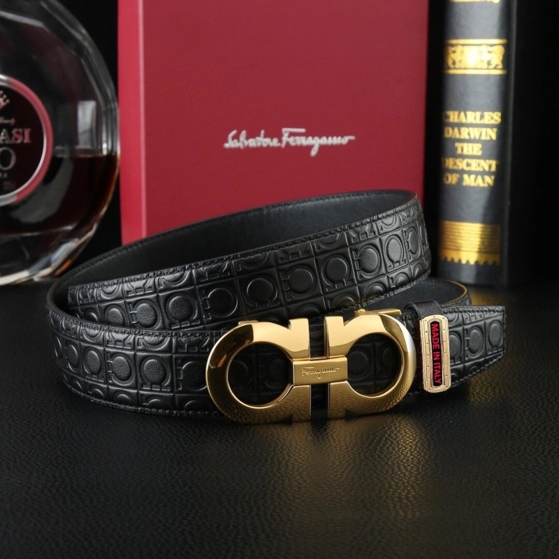 Affordable Ferragamo Belts