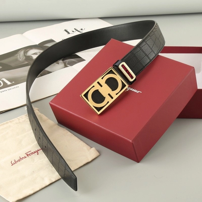 High accuracy Ferragamo Belts