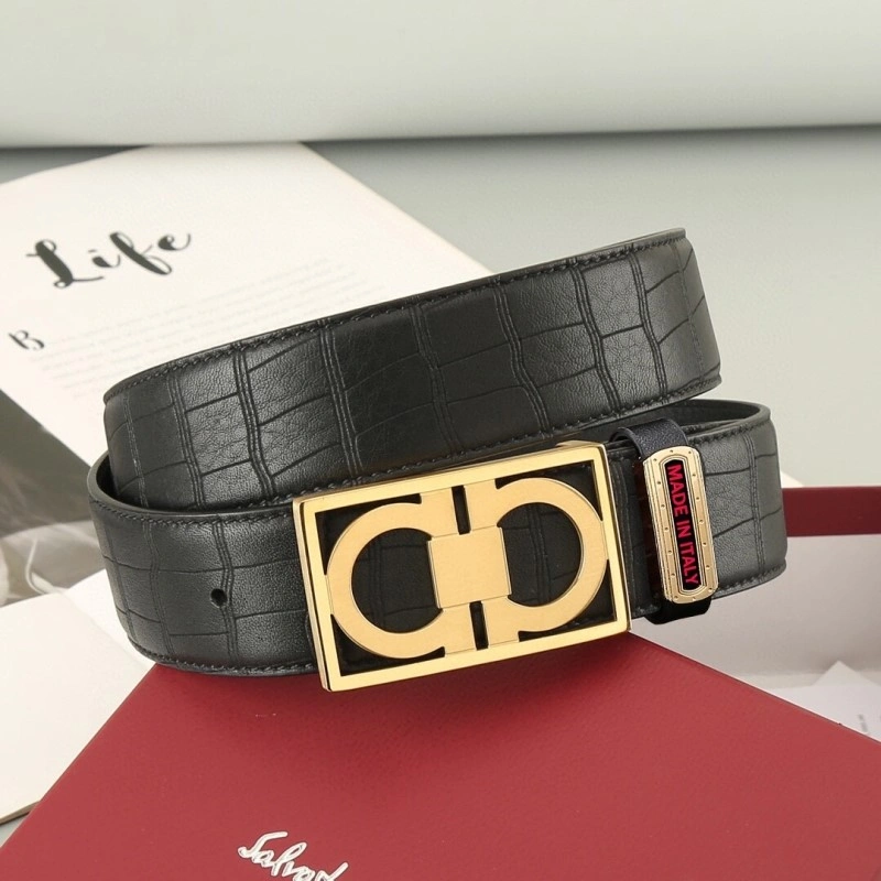 High accuracy Ferragamo Belts