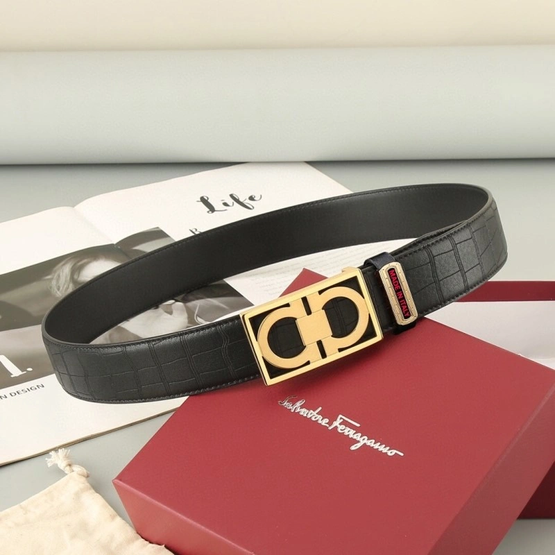 High accuracy Ferragamo Belts