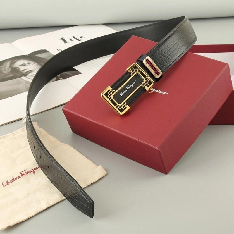 Budget-friendly Ferragamo Belts