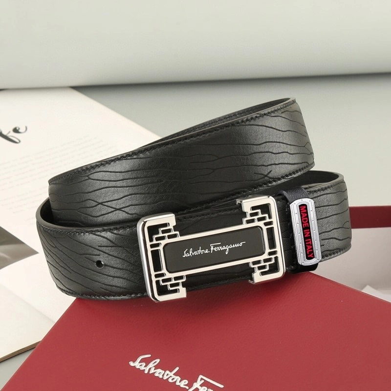 Budget-friendly Ferragamo Belts