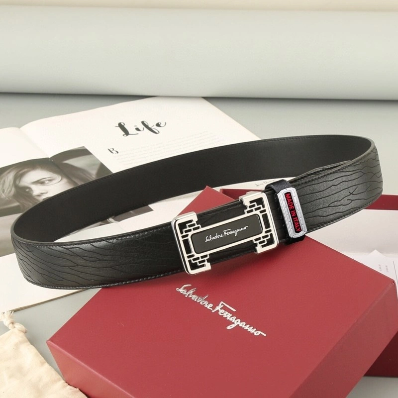 Budget-friendly Ferragamo Belts