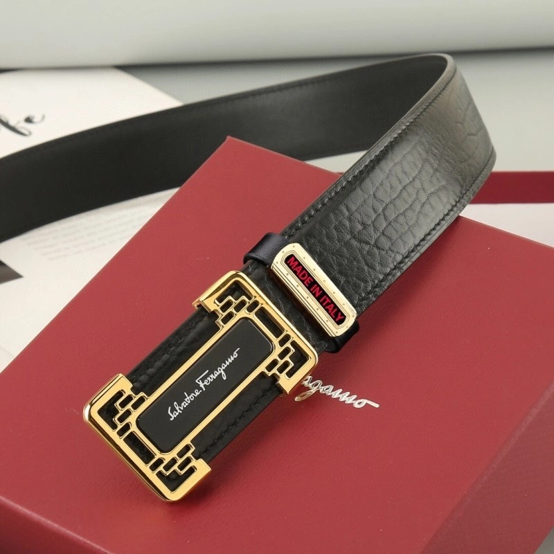 Budget-friendly Ferragamo Belts