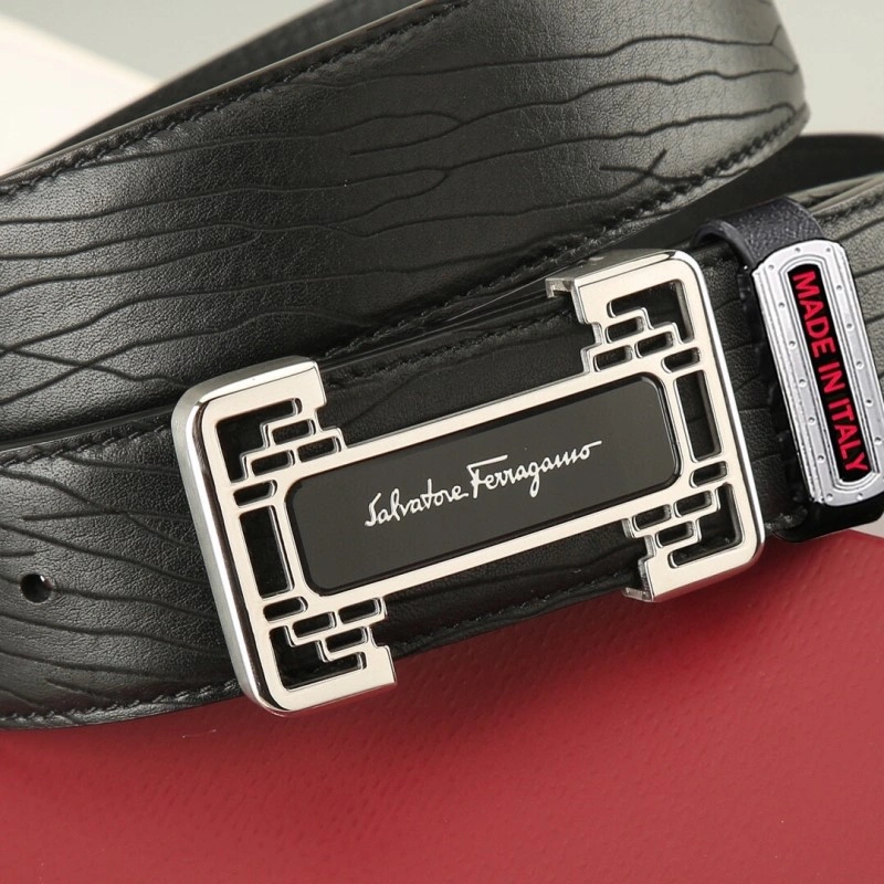 Budget-friendly Ferragamo Belts
