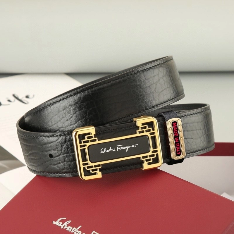 Budget-friendly Ferragamo Belts