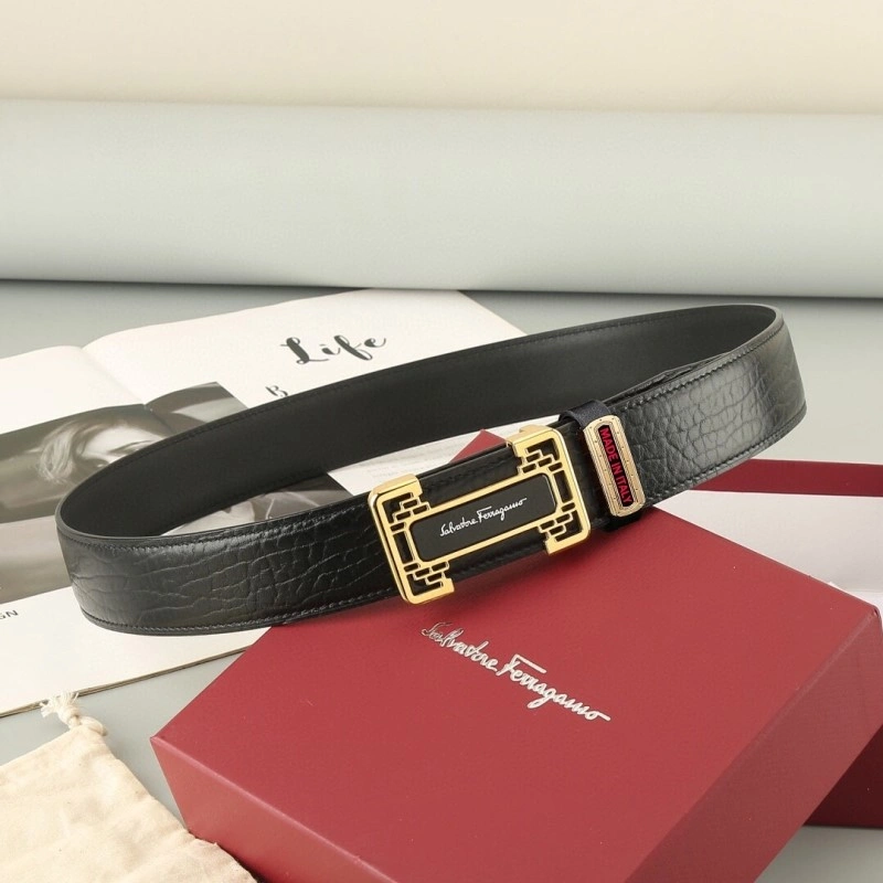 Budget-friendly Ferragamo Belts