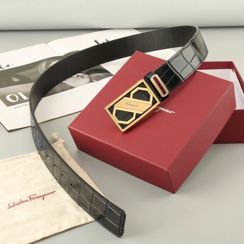 Perfect replica Ferragamo Belts