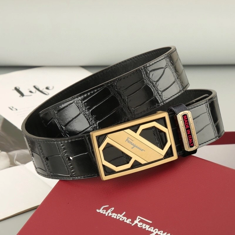 Perfect replica Ferragamo Belts