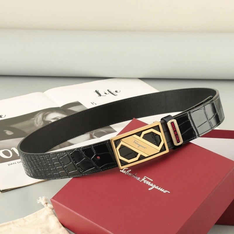 Perfect replica Ferragamo Belts